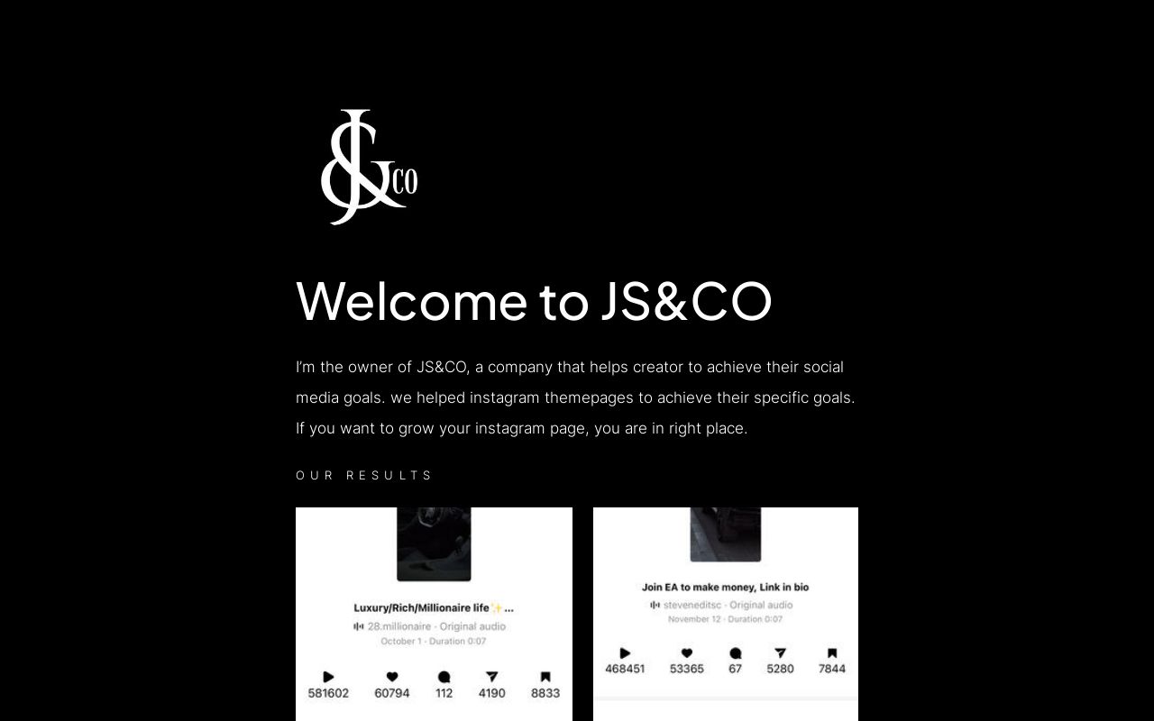JS&CO